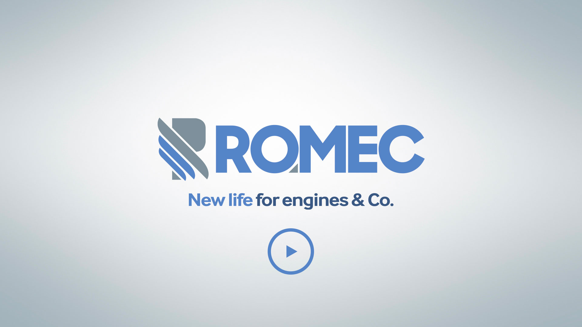 Ro.mec srl a socio unico - Nuova vita ai motori | Ro.mec